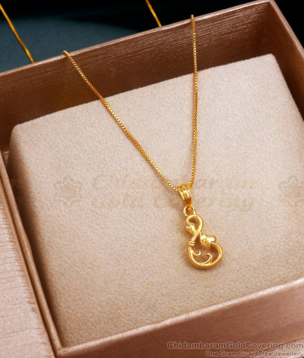 Small Pendants and Short Chains (18 inches)