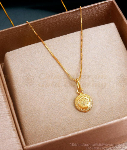 Small Pendants and Short Chains (18 inches)