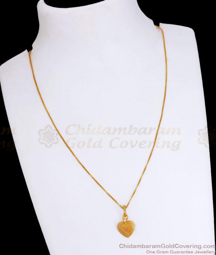 Small Pendants and Short Chains (18 inches)