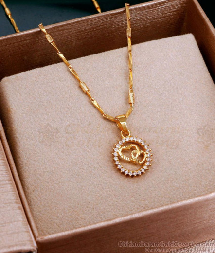 Small Pendants and Short Chains (18 inches)