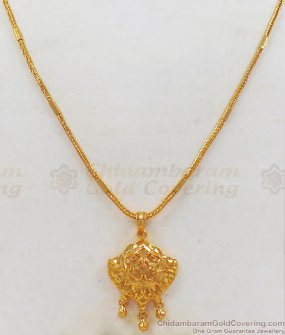 Annakili Pattern Gold Plated Mangalyam Full Thali Set With Muruku Chain ...