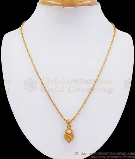 Small Pendants and Short Chains (18 inches)
