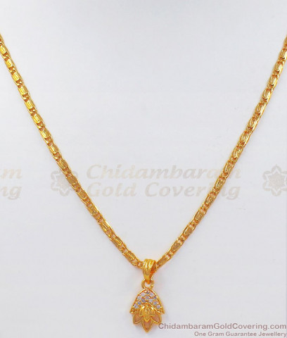 THAL21 - Full Thali Set with Chain Gold Plated Jewelry Shivan Thali ...
