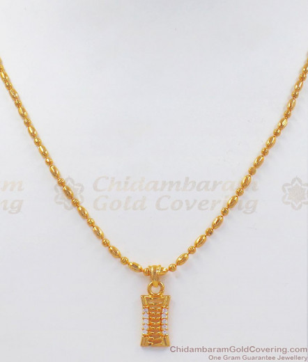 Small Pendants and Short Chains (18 inches)