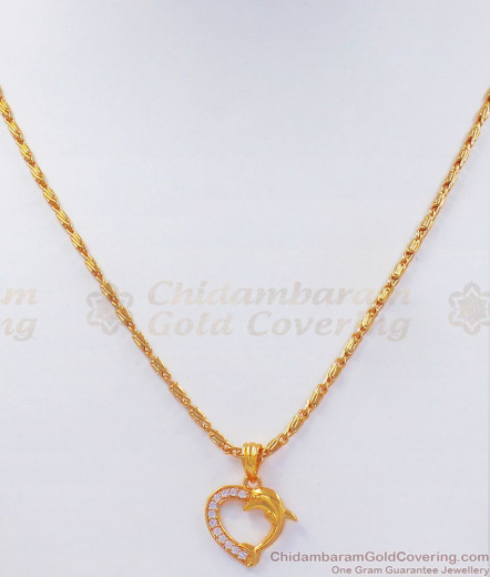 Small Pendants and Short Chains (18 inches)