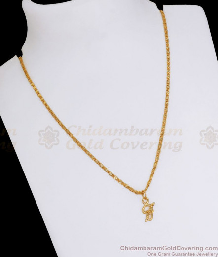 Small Pendants and Short Chains (18 inches)