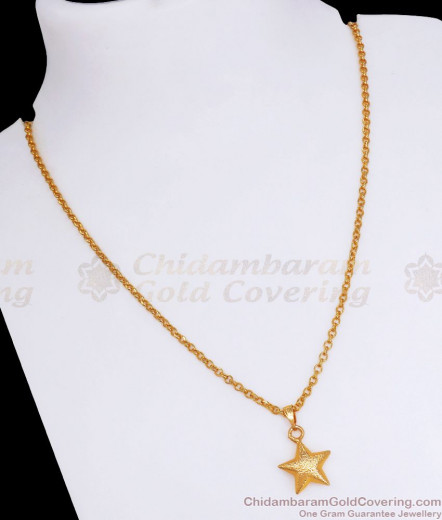Small Pendants and Short Chains (18 inches)