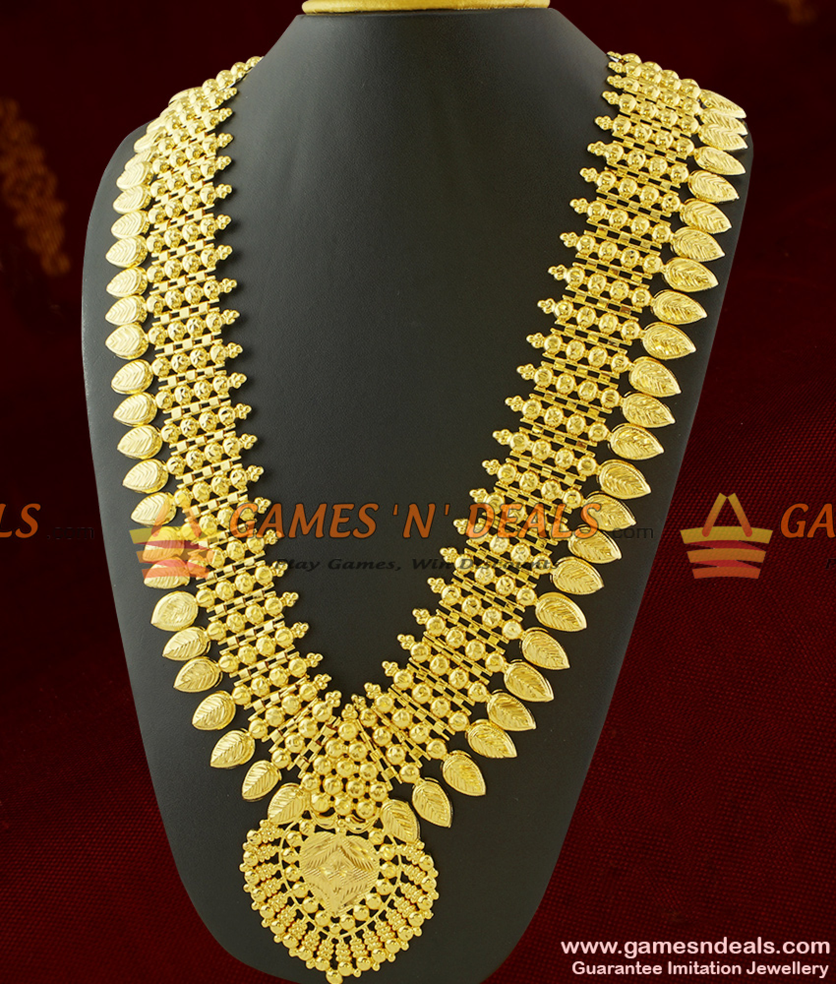 Heavy Governor Malai Kerala Bridal Collections Online