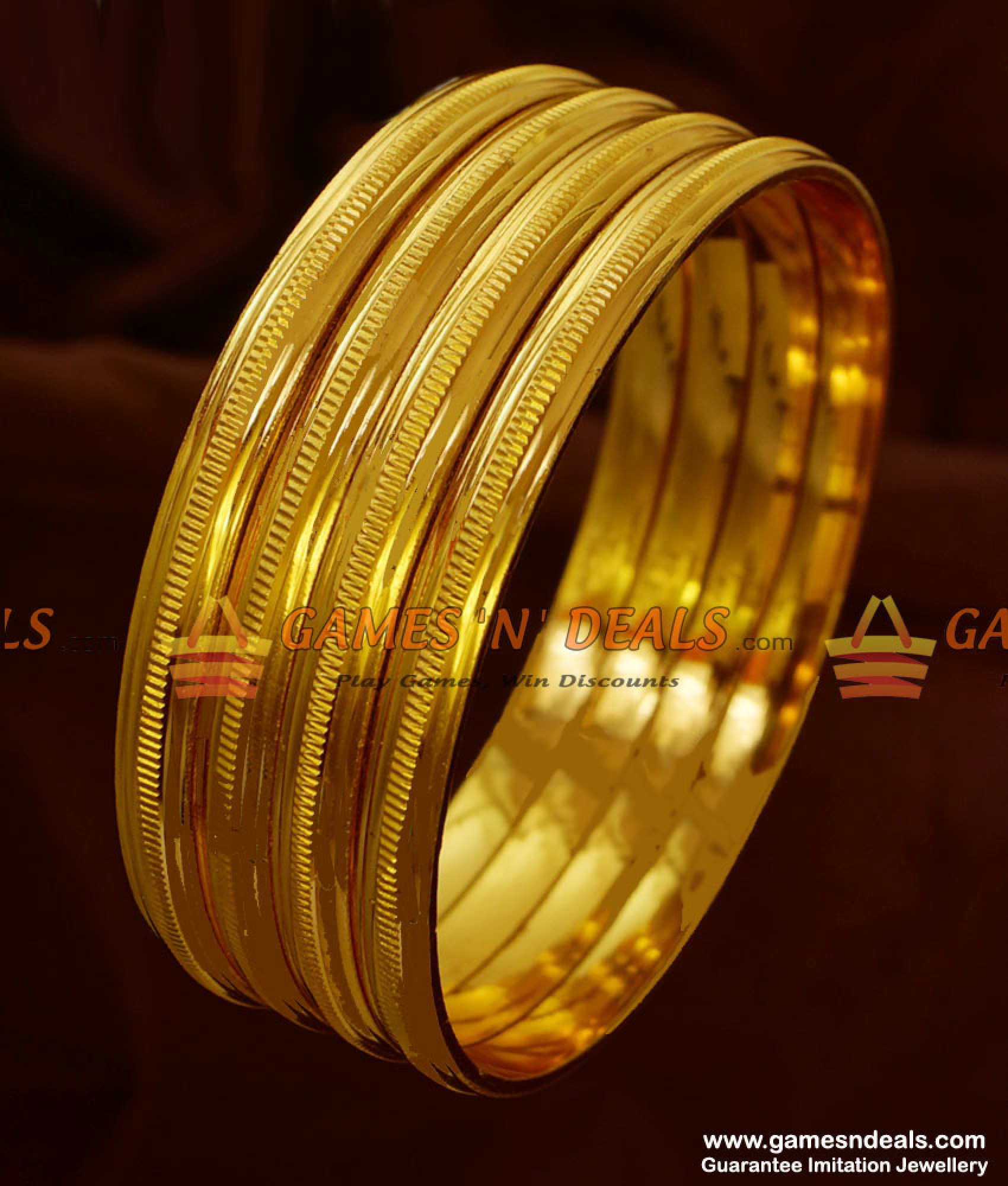 NGBR008-2.4 Size Fast Selling Spring Design 4 pieces Non Guarantee Gold ...
