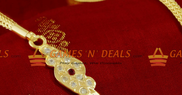 Mugappu | 1 gram gold latest designs | 6 Months Guarantee