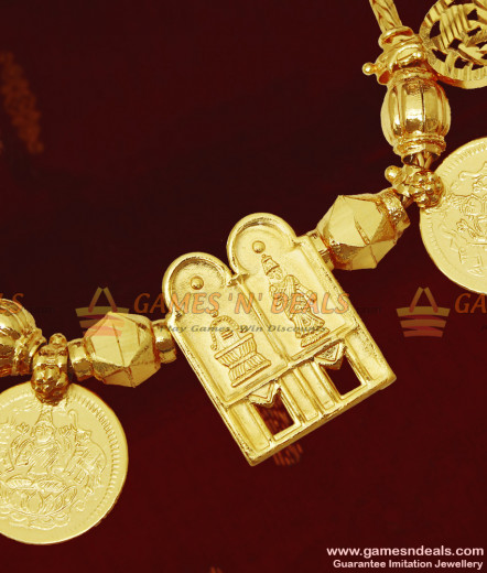 Thirumangalyam thali designs and thali items, mangalsutra designs